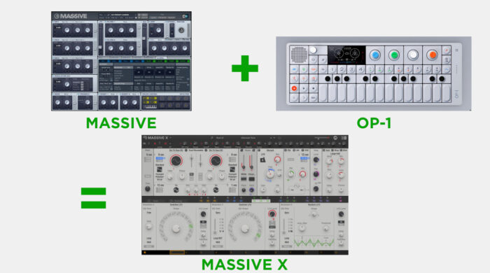 Massive X review - vst synth of the future? - Morningdew Media