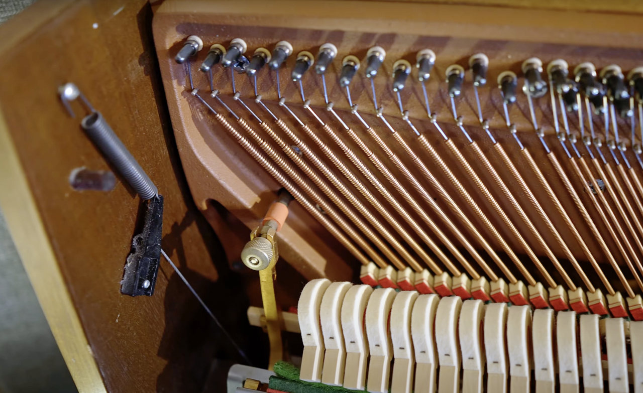 How to tune a piano best practise - Morningdew Media